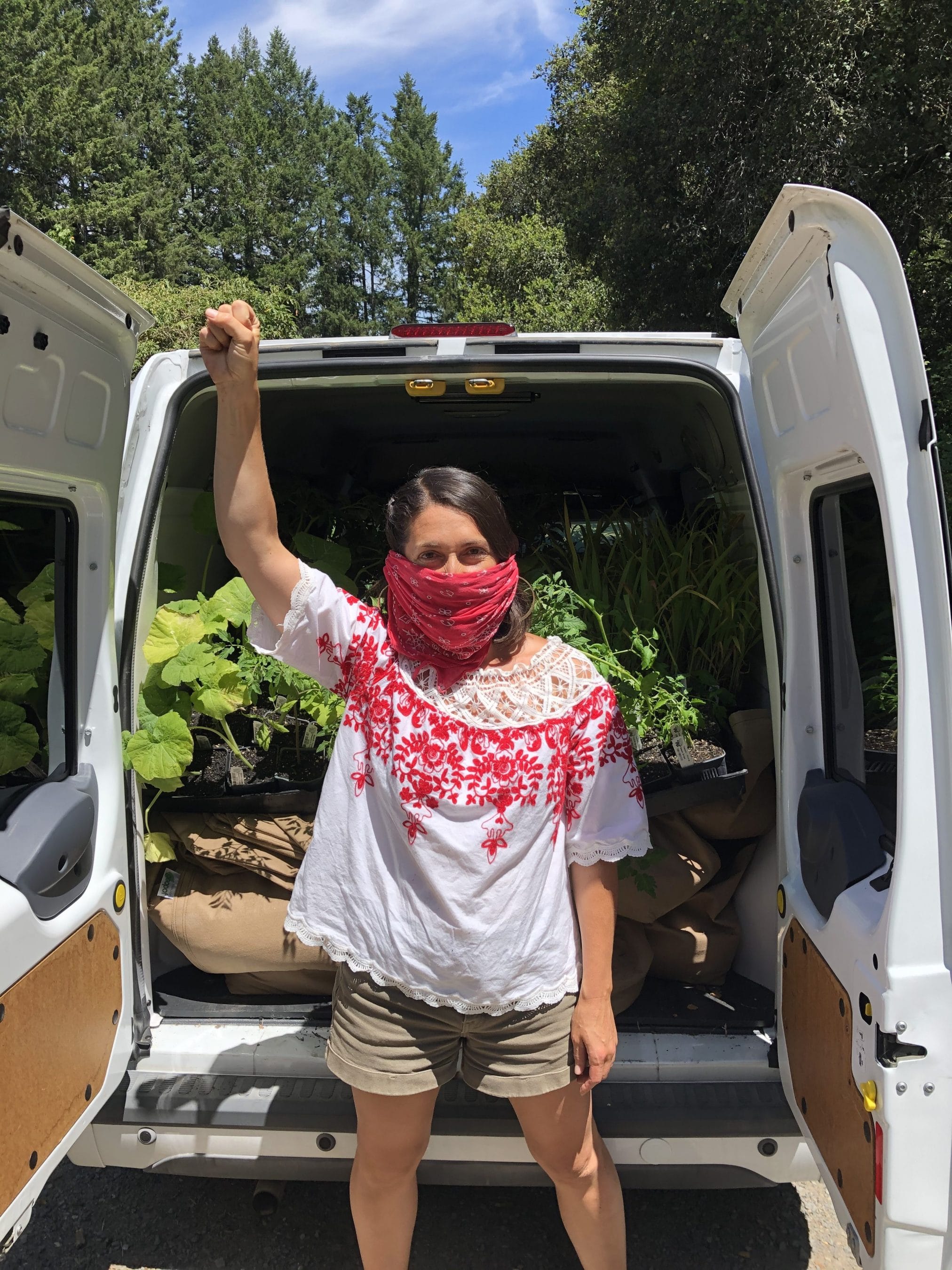 In the News – The Botanical Bus