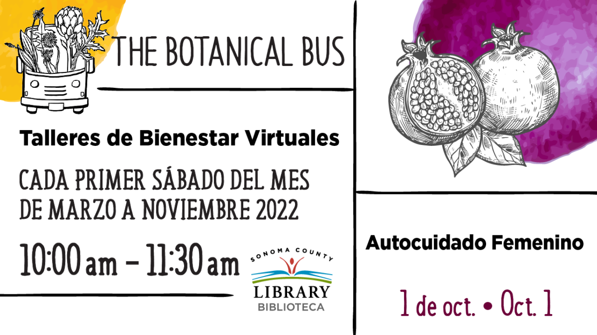 Taller de Bienestar: Autocuidado Femenino - The Botanical Bus